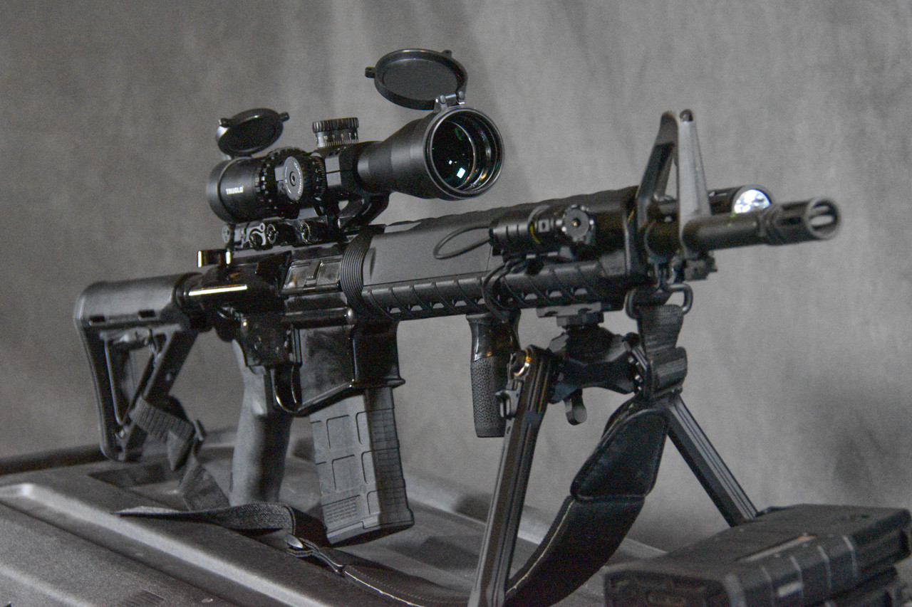 Del-Ton Alpha 308 Rifle for Sale – Powerful & Reliable