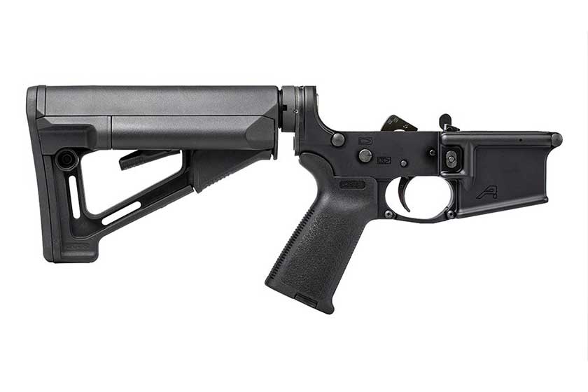 10 Best AR-15 Lower Receivers To Buy - TacOpShop - Fully Featured ...