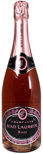 JEAN LAURENT BRUT ROSE
