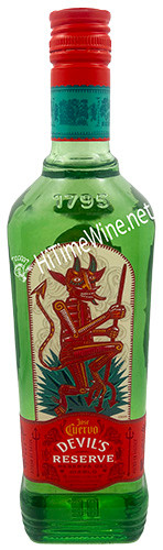 JOSE CUERVO DEVILS RESERVE 750