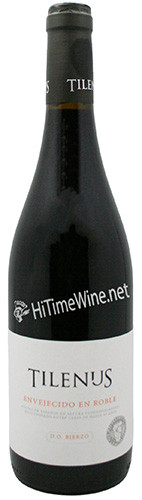BODEGAS ESTEFANIA 2019 TILENUS MENCIA ROBLE