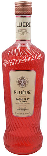 FLUERE PINK RASPBERRY BLEND GIN NA SPIRIT 700ML NETHERLANDS