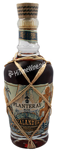 PLANTERAY SEALANDER RUM 700ML 80PF