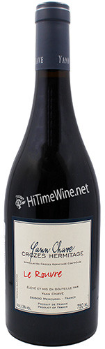 YANN CHAVE 2021 CROZES HERMITAGE ROUVRE