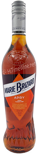 MARIE BRIZARD APRY LIQUEUR 750ML