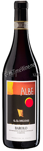 G.D. VAJRA 2021 'ALBE' BAROLO
