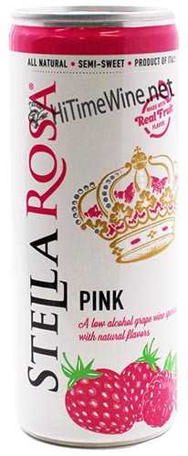 STELLA ROSA STELLA PINK 250ml SINGLE CAN