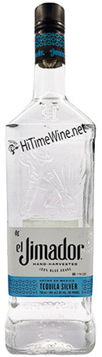 EL JIMADOR TEQUILA SILVER 750ML
