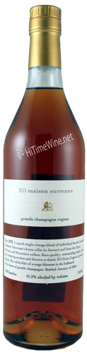Brandy MAISON SURRENNE XO COGNAC 750ML