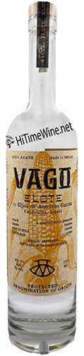 MEZCAL VAGO ELOTE 750ML 100.4PF EXTREMELY UNIQUE MEZCAL INFUSED W ...