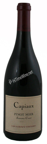 CIRQ 2021 PINOT NOIR "WELCOME TO THE CIRCUS" RUSSIAN RIVER VALLEY 750mL