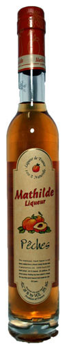 MATHILDE PECHES LIQUEUR 375ML