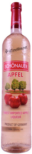 SCHONAUER APFEL LIQUEUR 750 PRODUCT OF GERMANY