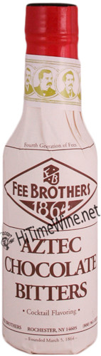 FEE BROTHERS AZTEC CHOCOLATE BITTERS 5OZ