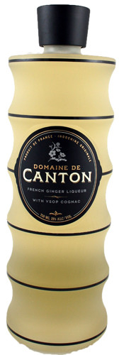 CANTON GINGER LIQUEUR 750ML