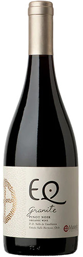 MATETIC 2017 GRANITE EQUILIBRIO PINOT NOIR CASABLANCA VALLEY