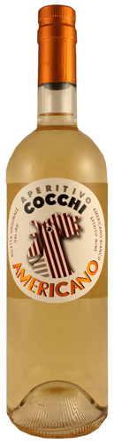 COCCHI AMERICANO WHITE BIANCO APERITIVO 750ML