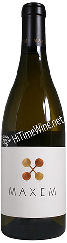 MAXEM 2018 CHARDONNAY "UV" SONOMA COAST 750mL