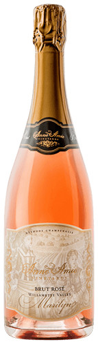 ANNE AMIE 2014 BRUT ROSE MARILYN