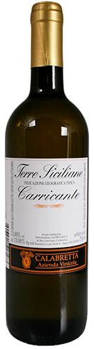 CALABRETTA 2021 CARRICANTE