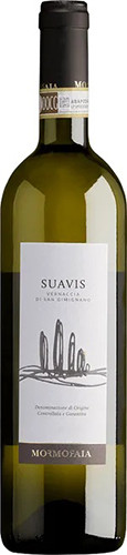 MORMORAIA 2020 "SUAVIS" VERNACCIA DI GIMIGNANO