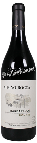 ALBINO ROCCA 2019 RONCHI BARBARESCO