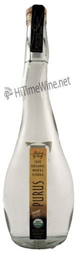 PURUS ORGANIC WHEAT VODKA 750