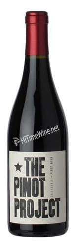 THE PINOT PROJECT PINOT NOIR CALIFORNIA 750mL