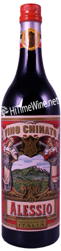 ALESSIO VINO CHINATO 750