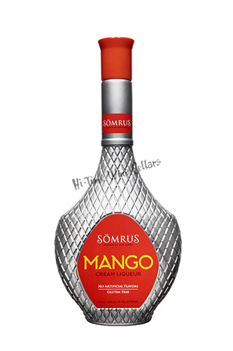 SOMRUS MANGO LIQUEUR CREAM 750