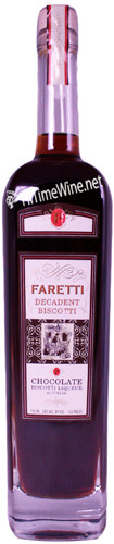 FARETTI CHOCOLATE BISCOTTI 750