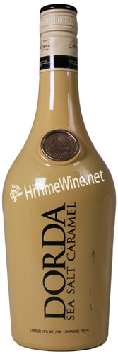 DORDA SEA SALT CARAMEL 750