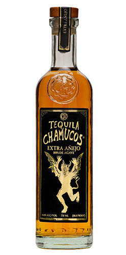 CHAMUCOS EXTRA ANEJO 750 88.8PF NOM-1586 | ADDITIVE FREE