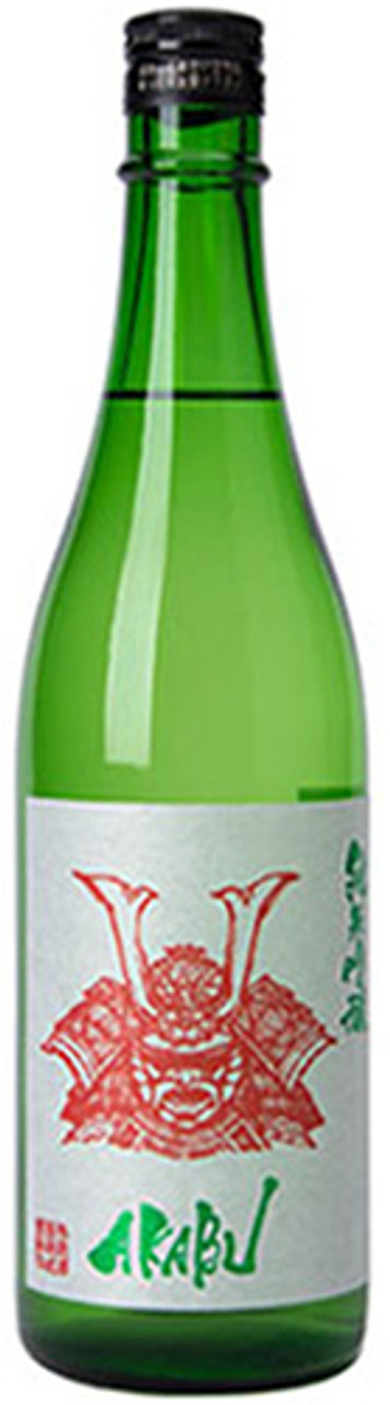 AKABU JUNMAI GINJO SAKE 720ML