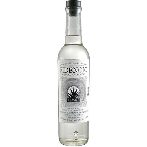 FIDENCIO CLASICO MEZCAL 375ML