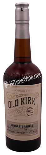 OLD KIRK 6YR 750ML KENTUCKY STRAIGHT BOURBON WHISKEY