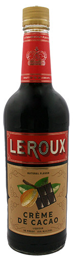 LEROUX CACAO DARK 750ml - Buy online at a great price