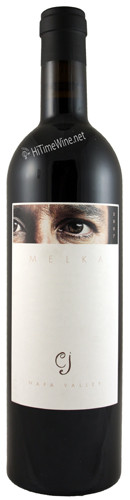 MELKA 2018 CABERNET SAUVIGNON "CJ" NAPA VALLEY 750mL