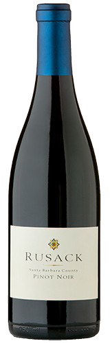 RUSACK 2023 PINOT NOIR SANTA BARBARA COUNTY 750mL