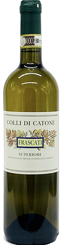 COLLI DI CATONE 2022 FRASCATI