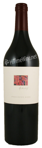 EPOCH 2018 PROPRIETARY RED "AUTHENTICITY" PASO ROBLES 750mL