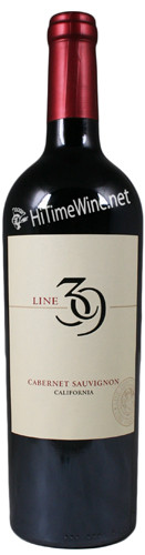 LINE 39 CABERNET SAUVIGNON NORTH COAST 750mL