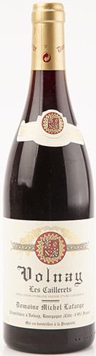 MICHEL LAFARGE 2017 VOLNAY LES CAILLERETS