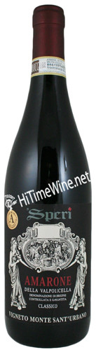 SPERI 2018 AMARONE DELLA VALPOLCELLA SANT'URBANO