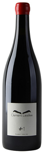 CLEMENT LAVALLEE 2020 IRANCY CUVEE EPHEMERE #1