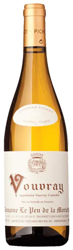 DOMAINE PICHOT 2022 VOUVRAY