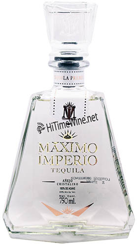 MAXIMO IMPERIO CRISTALINO ANEJO 750ml NOM-1459