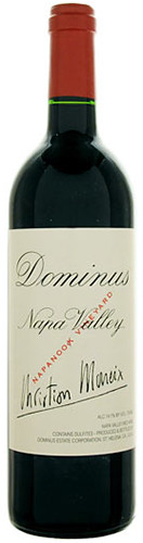 DOMINUS ESTATE 1995 PROPRIETARY RED ESTATE NAPA VALLEY 750mL