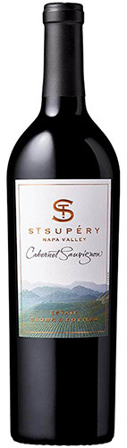 ST SUPERY 2019 CABERNET SAUVIGNON NAPA VALLEY 750mL
