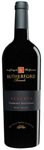 RUTHERFORD RANCH 2019 CABERNET SAUVIGNON RESERVE NAPA VALLEY 750mL